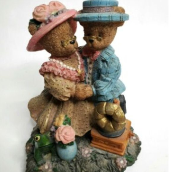 Berry Hill Bears | Accents | 998 Berry Hill Bears Rejoice In The Lord Always | Poshmark